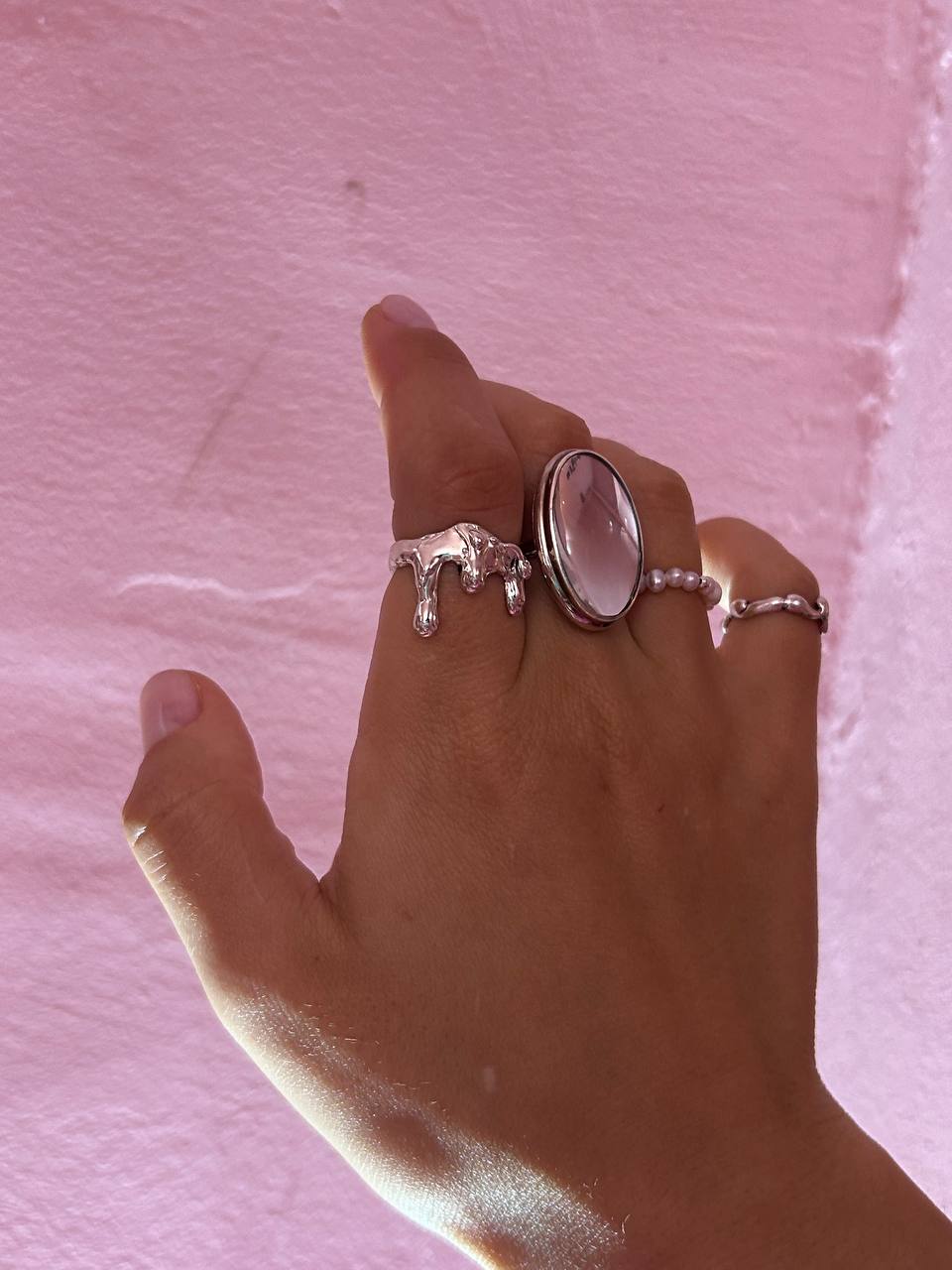 Каблучка "Віск" – Slash Dot Dash