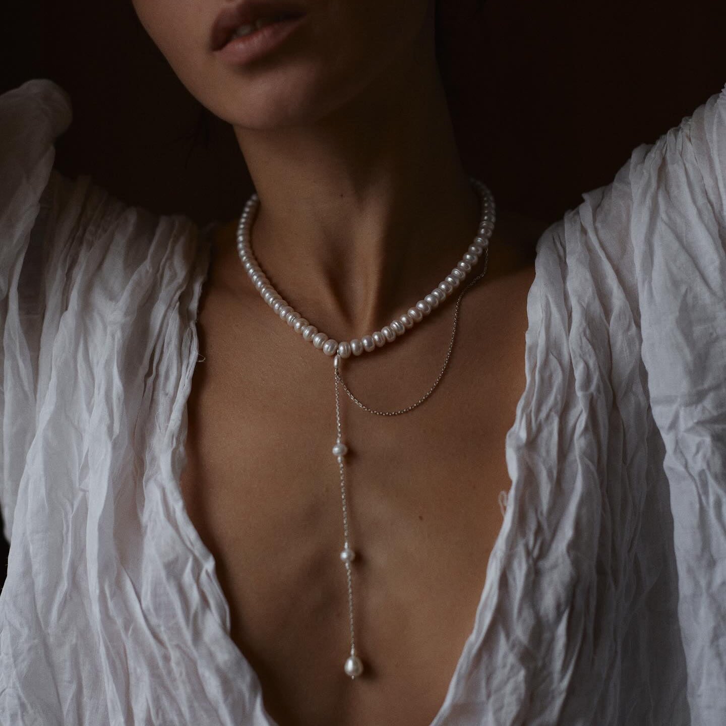 Кольє "Комірець" – Slash Dot Dash