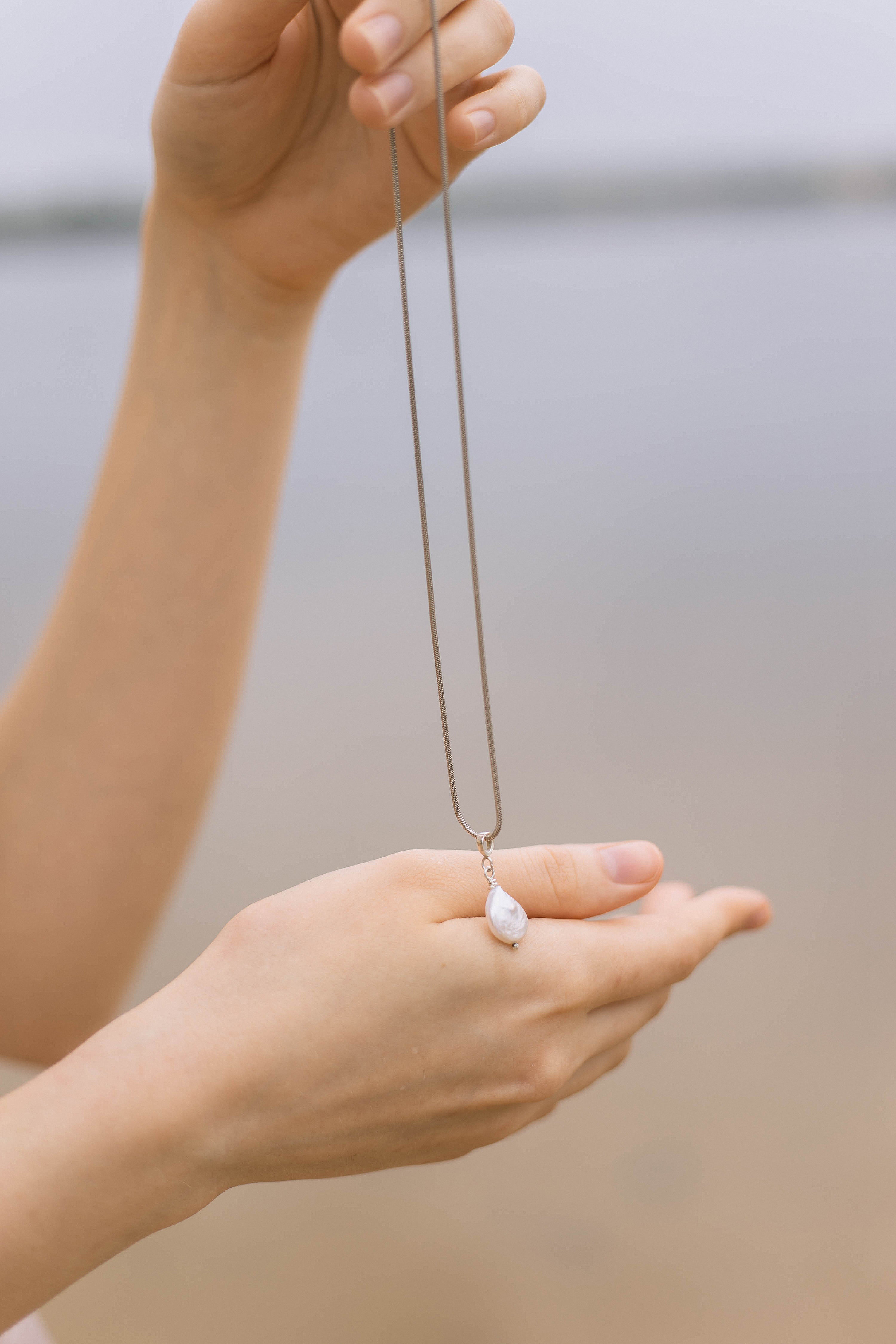 Підвіс "Твоя перлина" – Slash Dot Dash